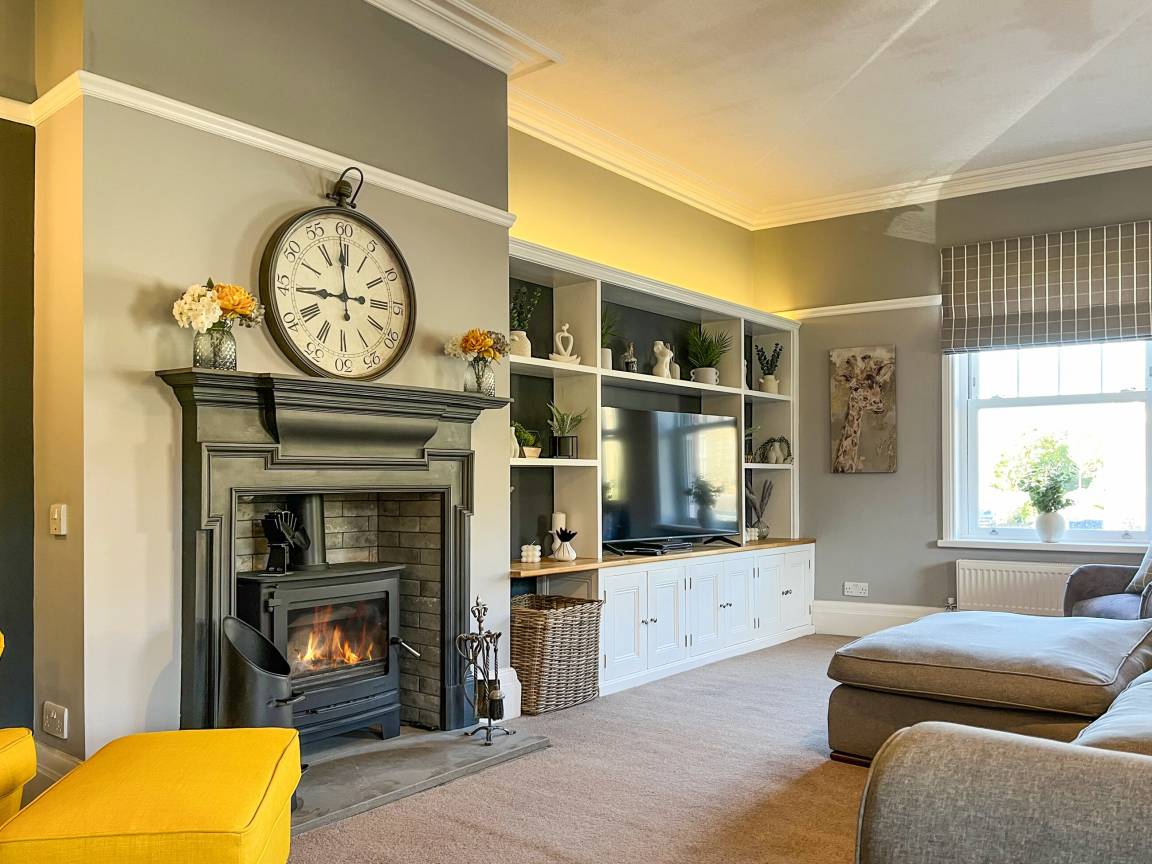 Cottage ∙ 4 Bedrooms ∙ 8 Guests - Derbyshire