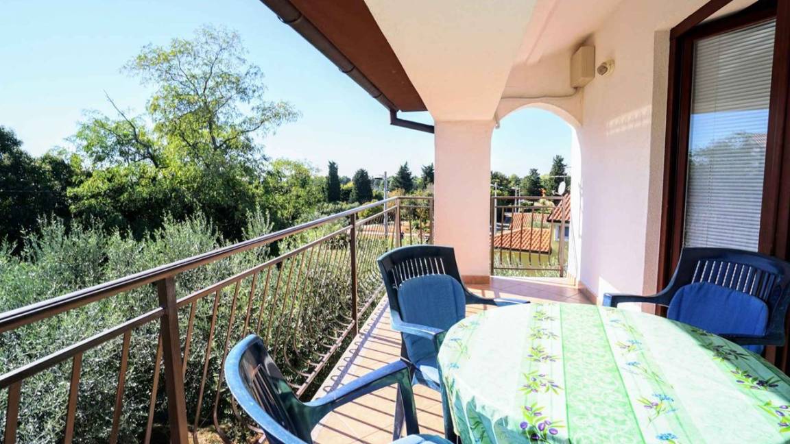 48 M² Ferienwohnung ∙ 1 Schlafzimmer ∙ 2 Gäste - Umag