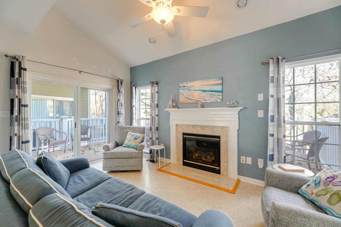 222 M² Appartement ∙ 4 Chambres ∙ 10 Personnes - Delaware