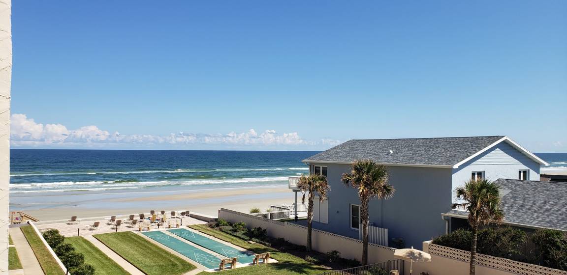 Apartamento ∙ 2 Habitaciones ∙ 4 Huéspedes - Edgewater, FL