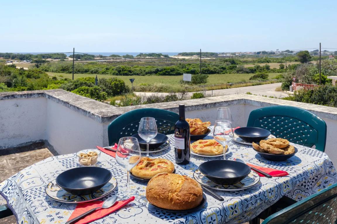 120 M² Villa Vacanza ∙ 3 Camere Da Letto ∙ 6 Ospiti - Punta Prosciutto