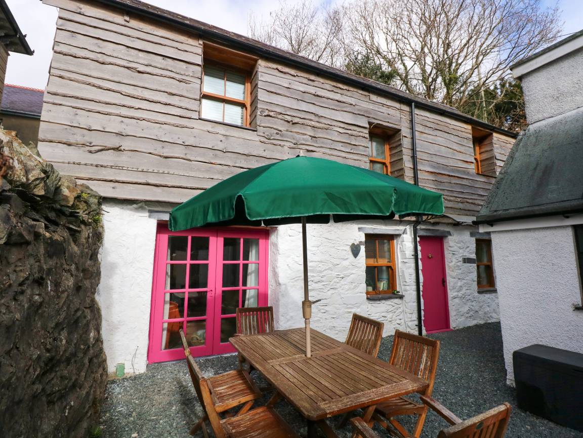 Cottage ∙ 2 Bedrooms ∙ 4 Guests - Llanberis