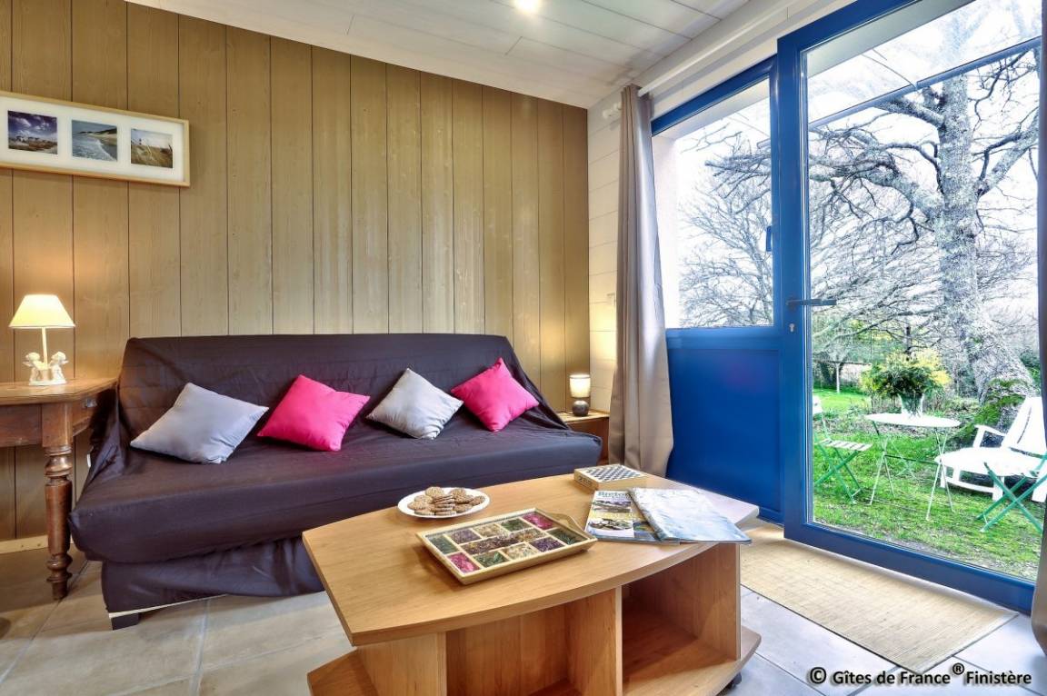 33 M² Gîte ∙ 2 Personnes - Camaret-sur-Mer