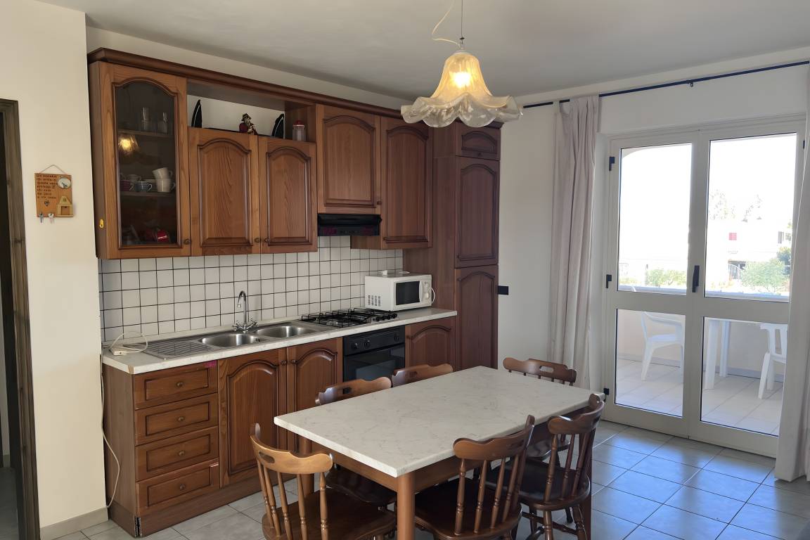 50 M² House ∙ 2 Bedrooms ∙ 5 Guests - San Teodoro, Sicily