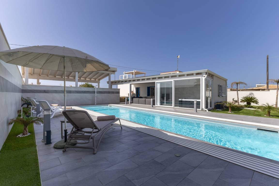 80 M² Villa ∙ 2 Chambres ∙ 8 Personnes - Ispica