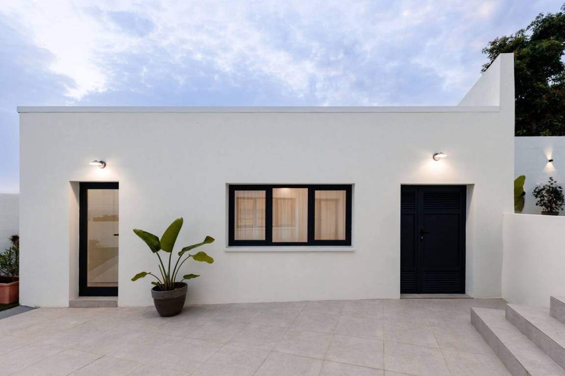90 M² Apartamento ∙ 1 Habitación ∙ 2 Huéspedes - Santa Úrsula