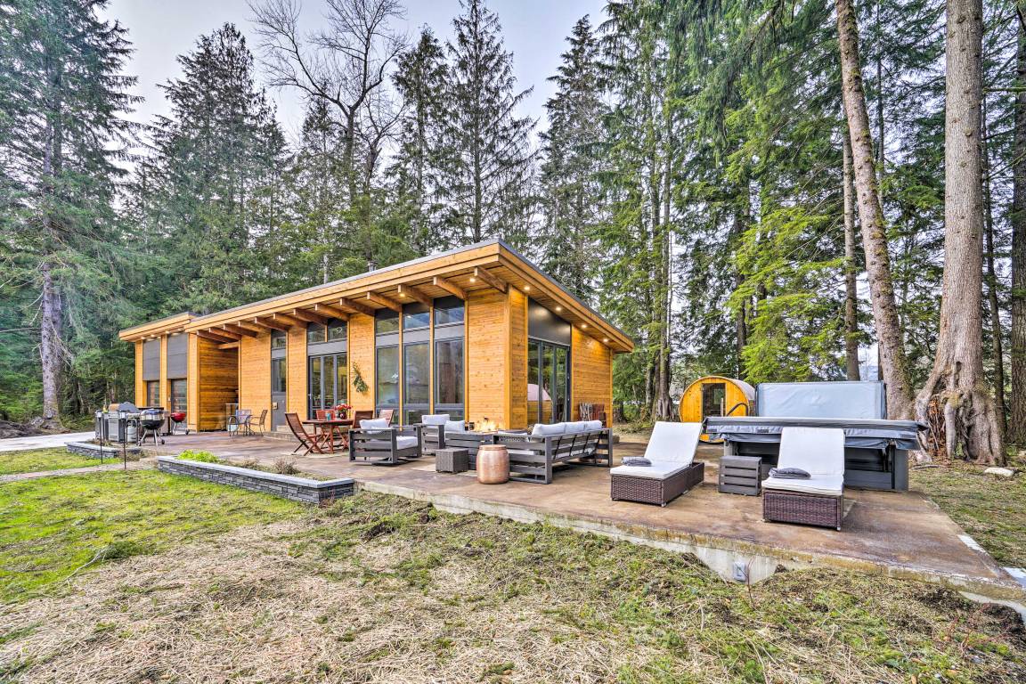157 M² House ∙ 2 Bedrooms ∙ 8 Guests - Gold Bar, WA
