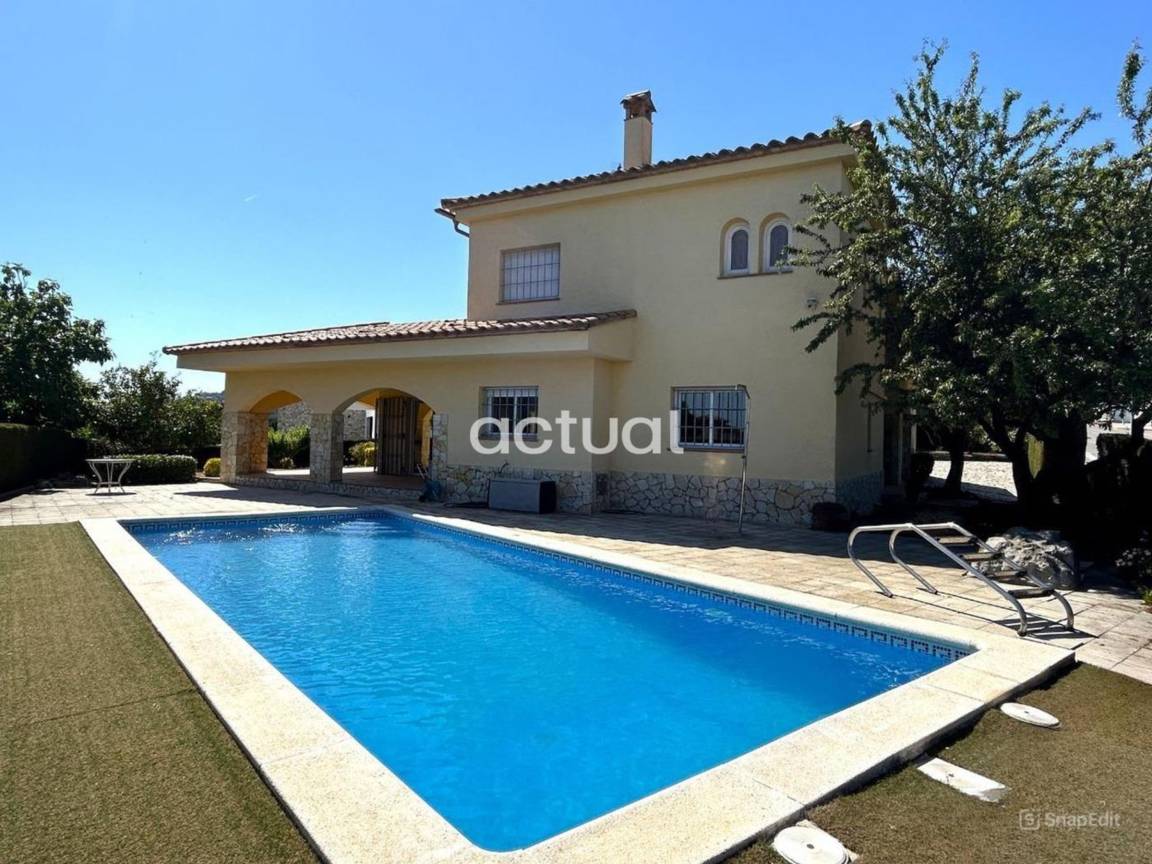 160 M² House ∙ 5 Bedrooms ∙ 10 Guests - Platja d'Aro