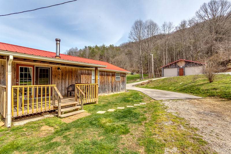 121 M² Maison De Vacances ∙ 2 Chambres ∙ 6 Personnes - Norris Lake