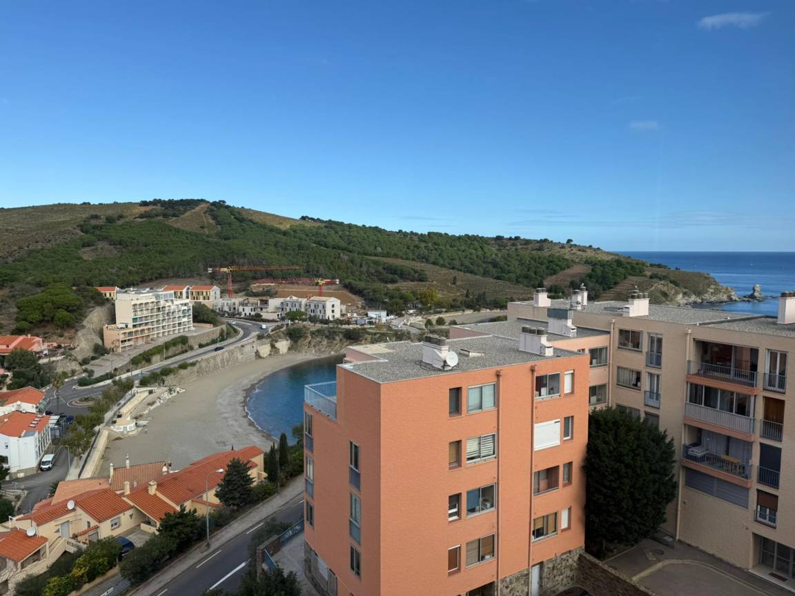 38 M² Appartement ∙ 1 Chambre ∙ 4 Personnes - Banyuls-sur-Mer