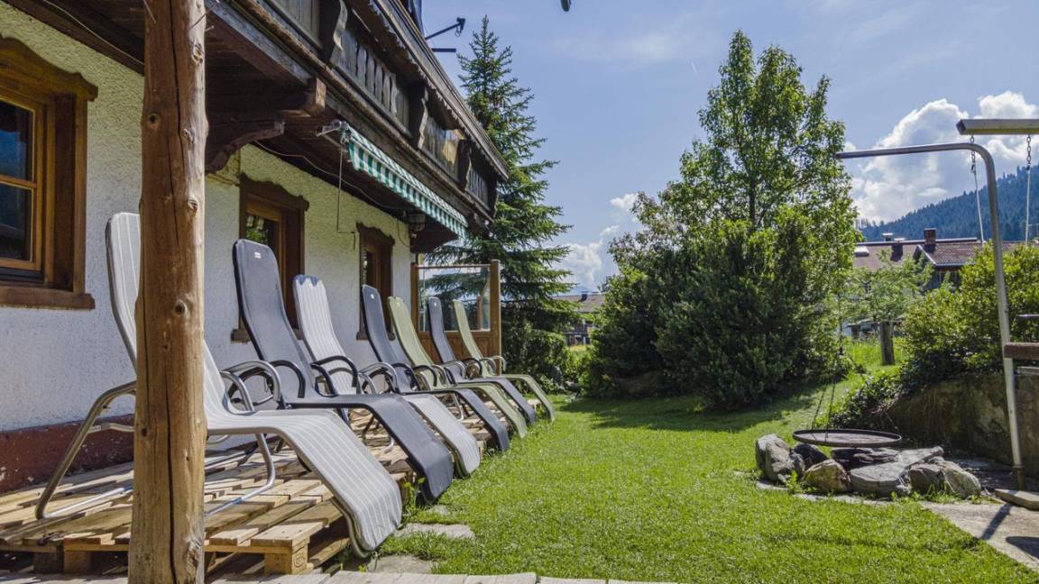 43 평방 미터 아파트 ∙ 침실 3개 ∙ 게스트 5명 - Kirchberg in Tirol