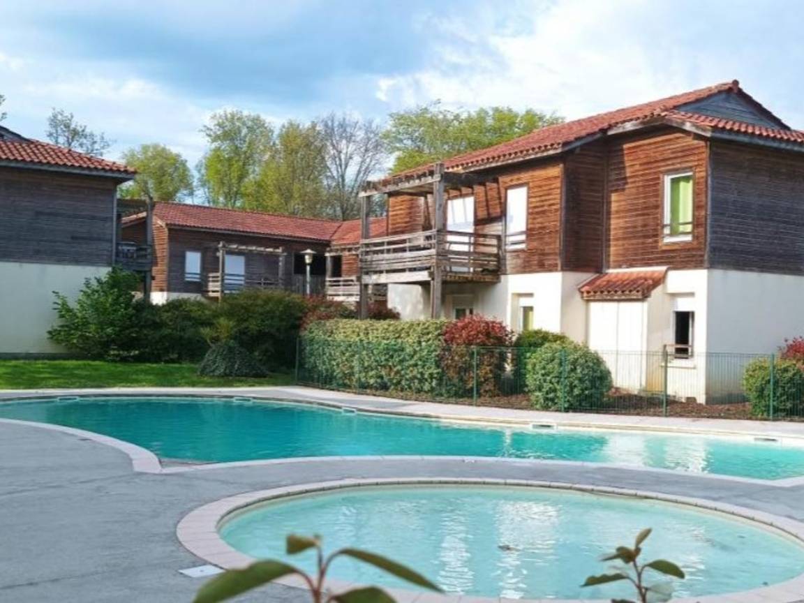 40 M² Appartement ∙ 2 Chambres ∙ 4 Personnes - Aureilhan