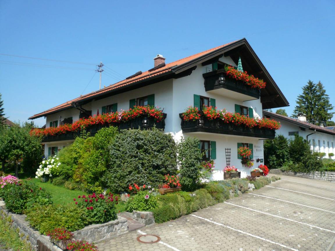 52 M² Ferienwohnung ∙ 1 Schlafzimmer ∙ 2 Gäste - Murnau am Staffelsee