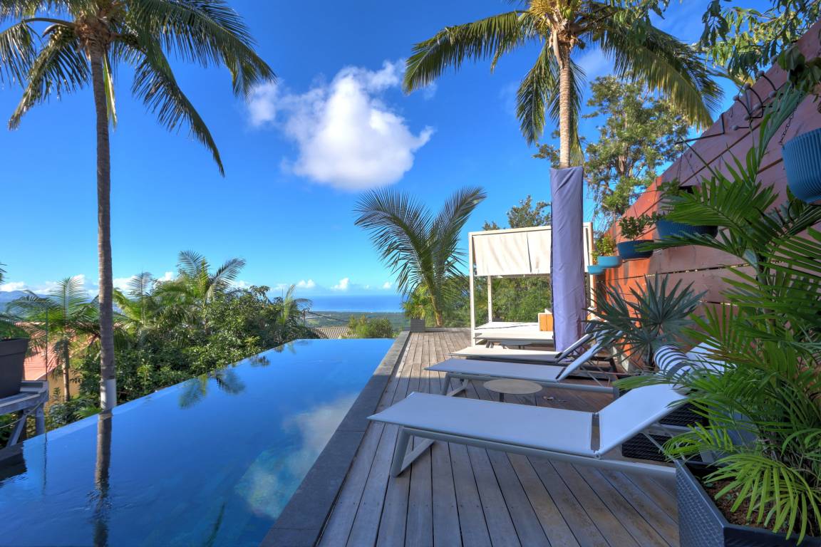 15 M² Appartement ∙ 2 Personnes - La Réunion