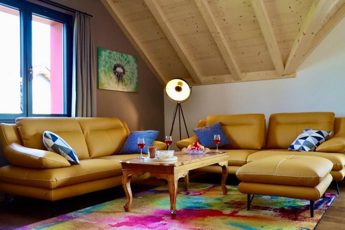 135 M² Appartement ∙ 3 Slaapkamers ∙ 8 Gasten - Reichenau