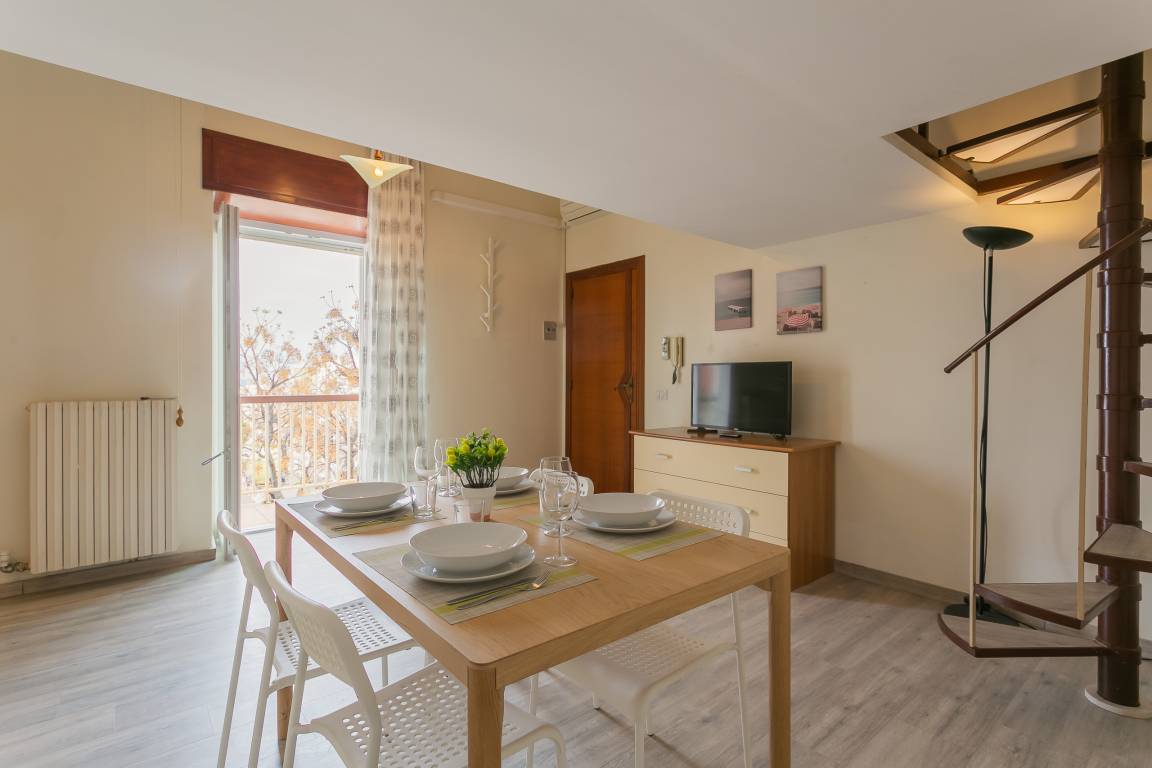 35 M² Apartment ∙ 1 Bedroom ∙ 5 Guests - Bari