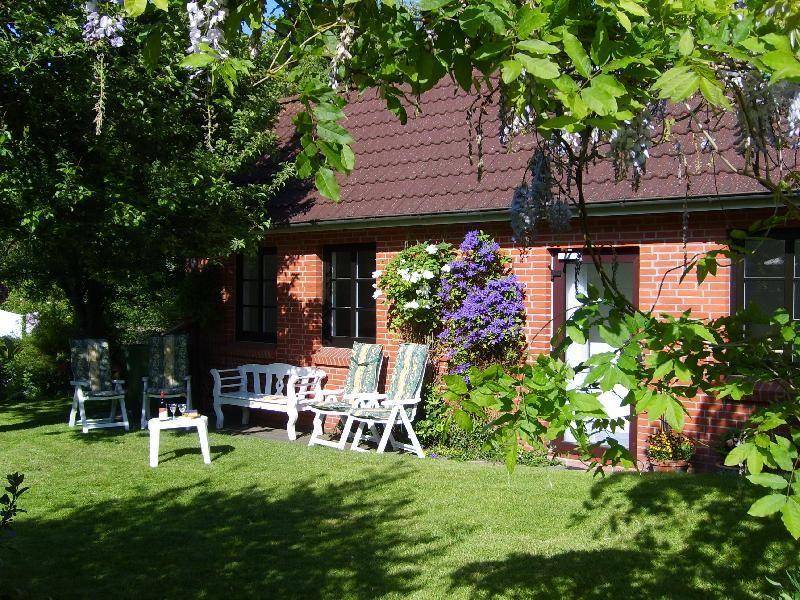 44 M² Ferienwohnung ∙ 1 Schlafzimmer ∙ 2 Gäste - Westerhever