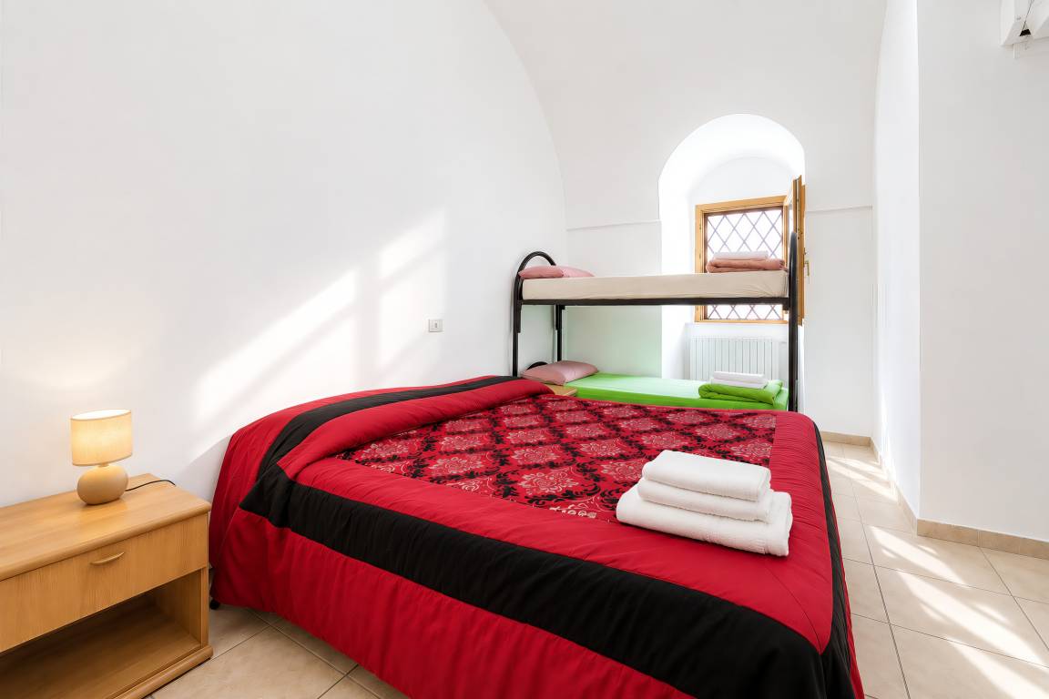 25 M² Bed And Breakfast ∙ 1 Bedroom ∙ 4 Guests - Monte Sant'Angelo