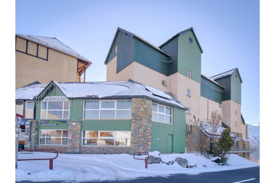 28 M² Appartement ∙ 1 Chambre ∙ 4 Personnes - Peyragudes