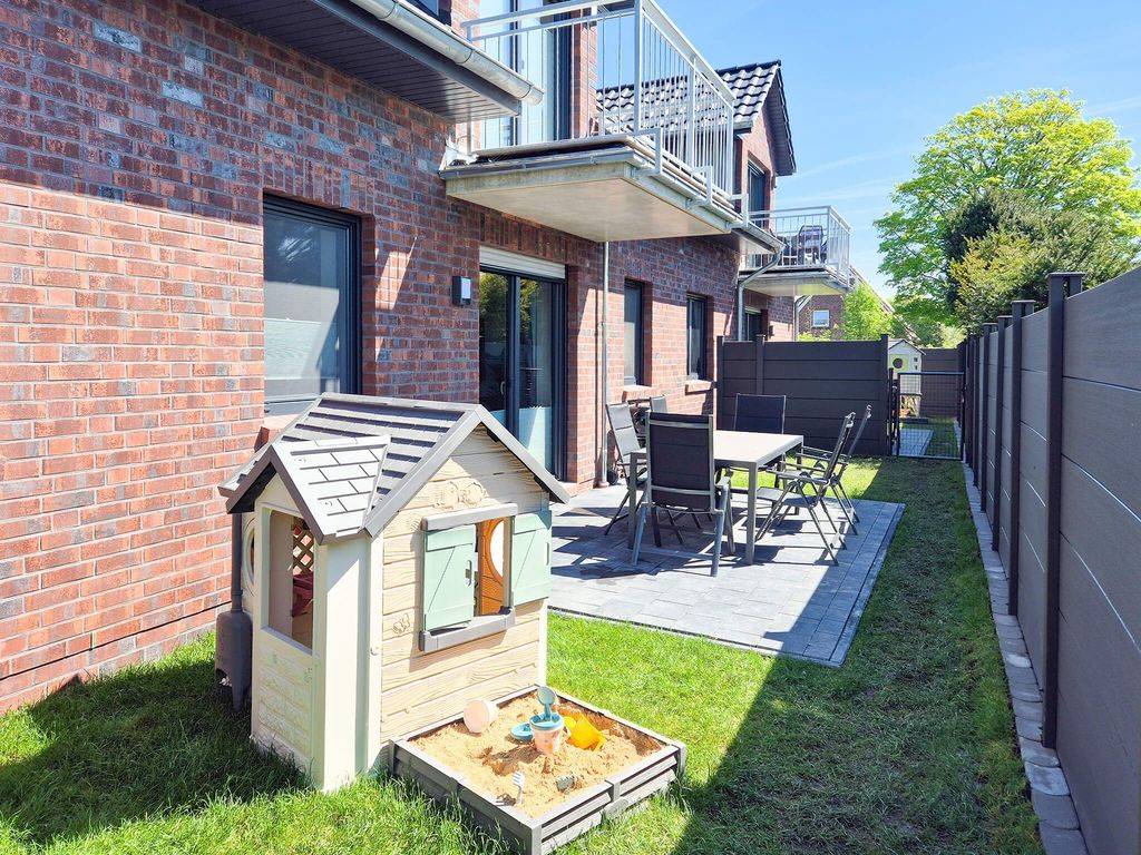 90 M² Ferienhaus ∙ 2 Schlafzimmer ∙ 6 Gäste - Langeoog