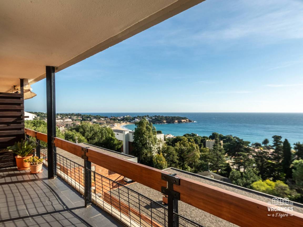 120 M² Appartement ∙ 3 Chambres ∙ 6 Personnes - Sant Feliu de Guíxols