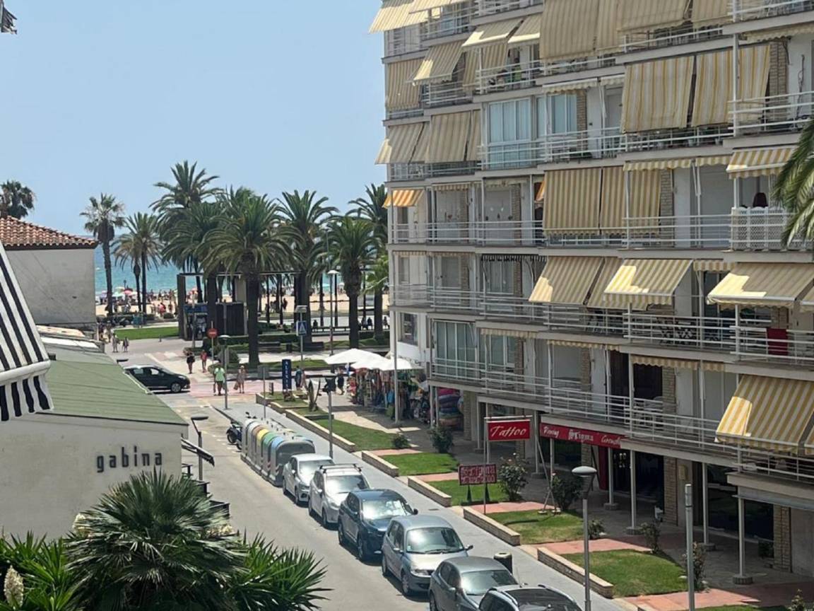 85 M² Apartamento ∙ 3 Habitaciones ∙ 7 Huéspedes - Salou