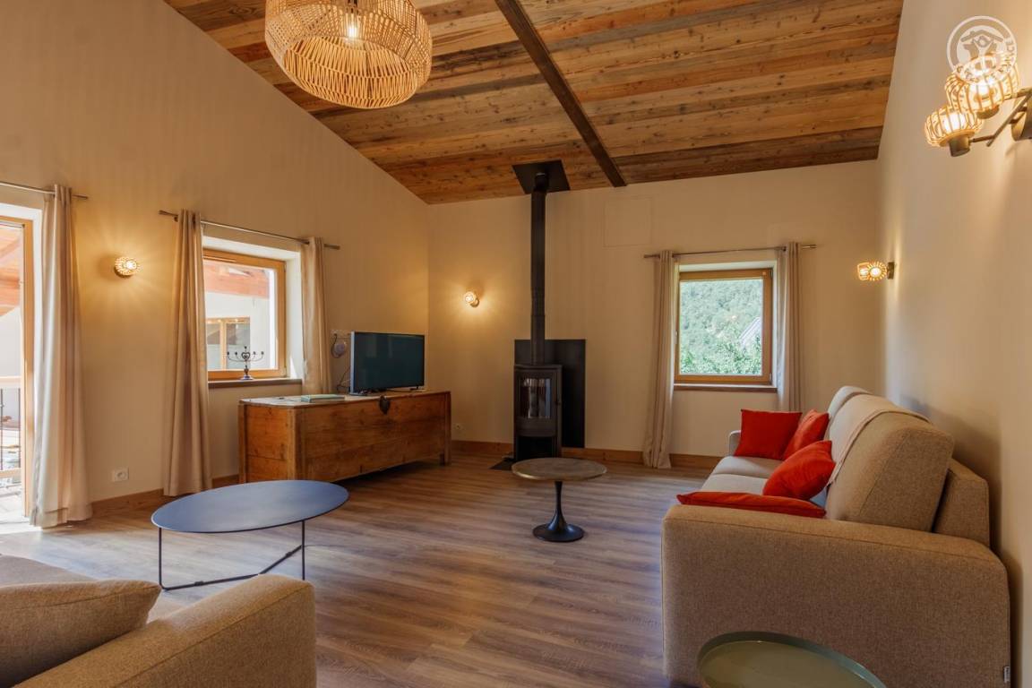 189 M² Gîte ∙ 6 Chambres ∙ 12 Personnes - Aussois