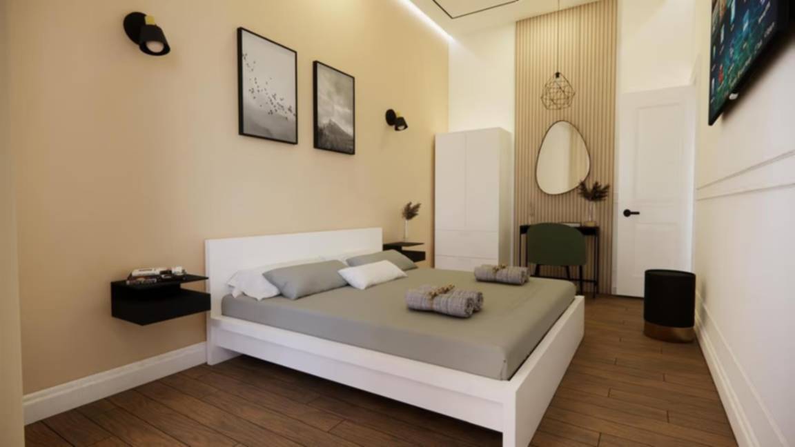 70 M² House ∙ 2 Bedrooms ∙ 6 Guests - Civitavecchia
