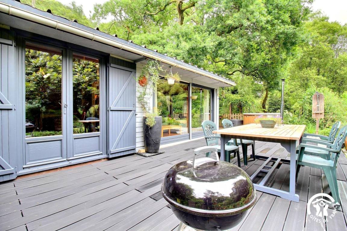 62 M² Gîte ∙ 1 Chambre ∙ 2 Personnes - Languidic