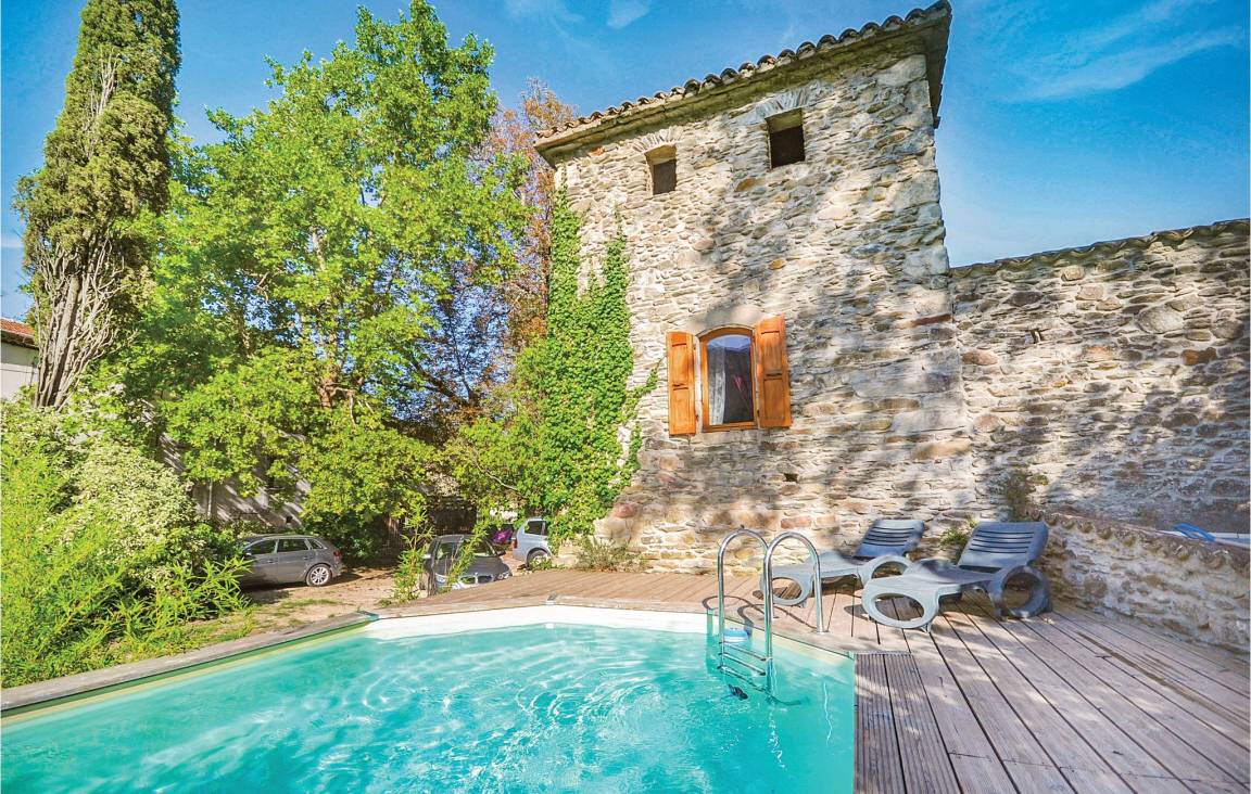 66 M² Appartement ∙ 2 Chambres ∙ 6 Personnes - Gard