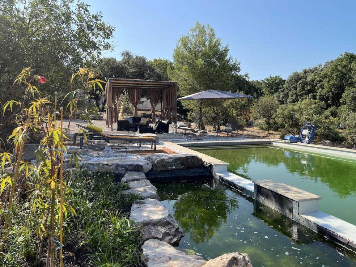 100 M² Gîte ∙ 2 Chambres ∙ 4 Personnes - Hérault