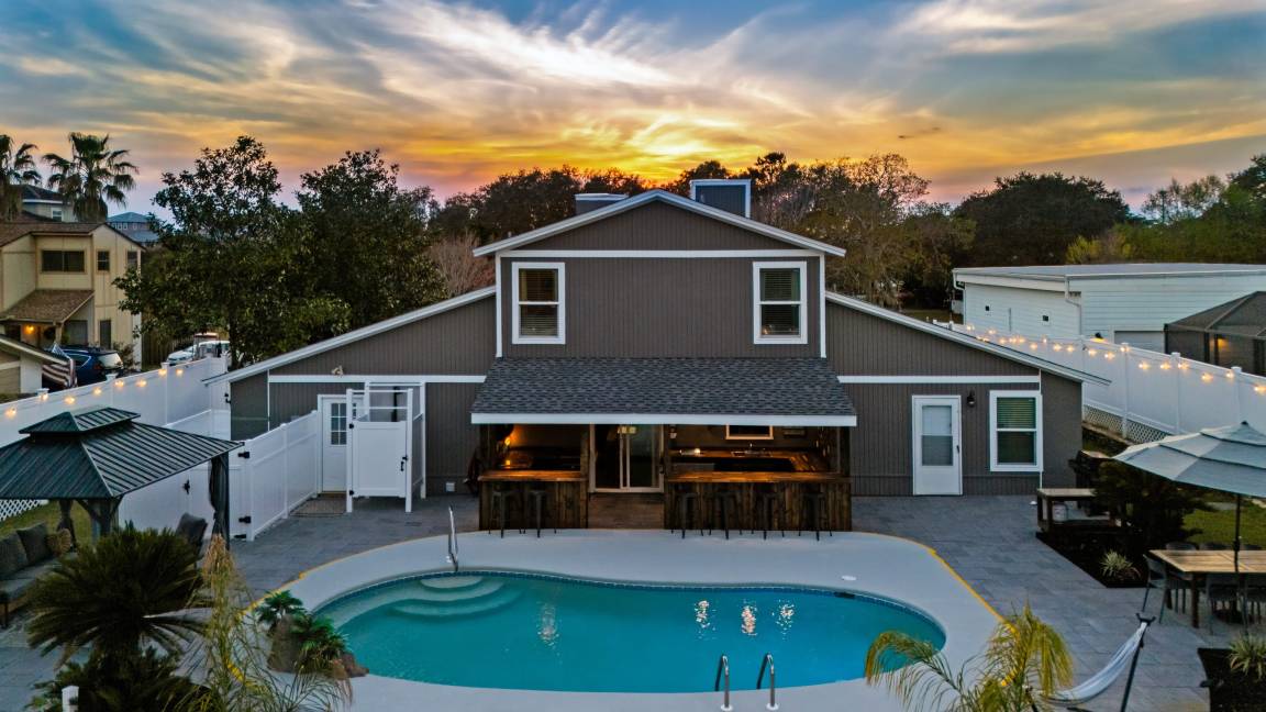 120 M² House ∙ 3 Bedrooms ∙ 6 Guests - Watersound, FL