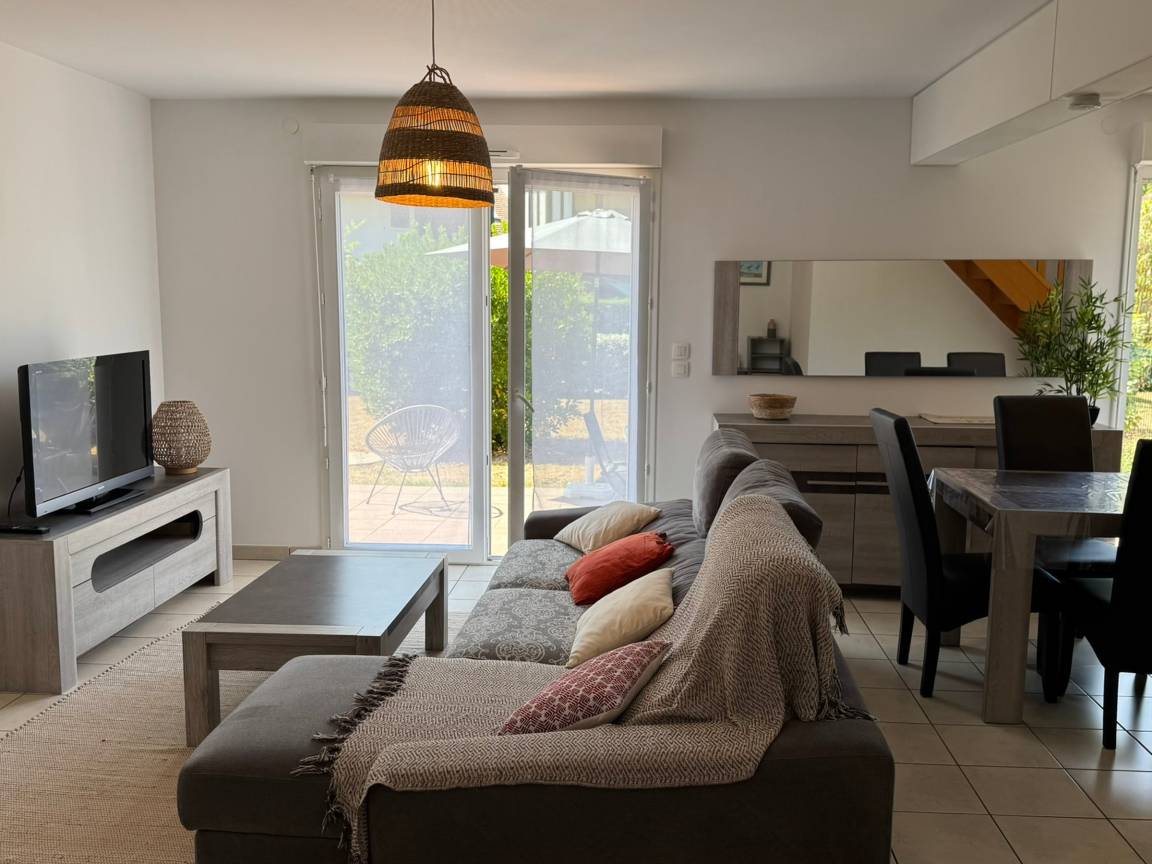 75 M² House ∙ 3 Bedrooms ∙ 6 Guests - Cabourg
