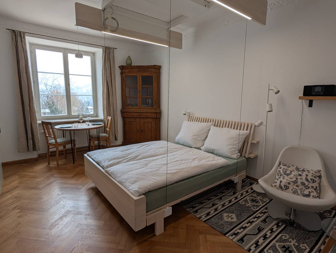 28 M² Apartment ∙ 2 Guests - Berchtesgaden