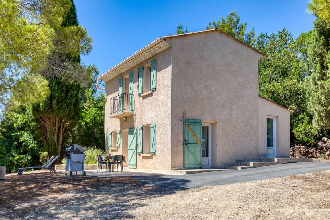 50 M² Maison De Vacances ∙ 2 Chambres ∙ 4 Personnes - Montagnac