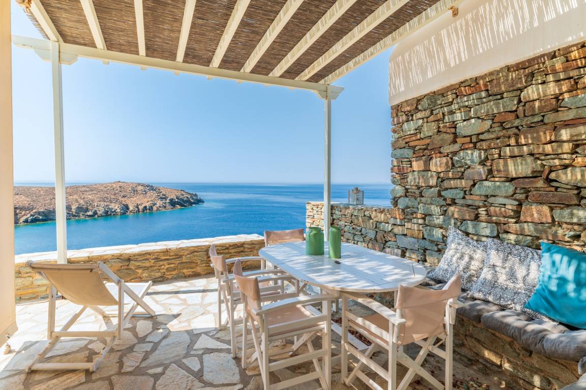 96 M² Casa De Campo ∙ 3 Habitaciones ∙ 7 Huéspedes - Grecia