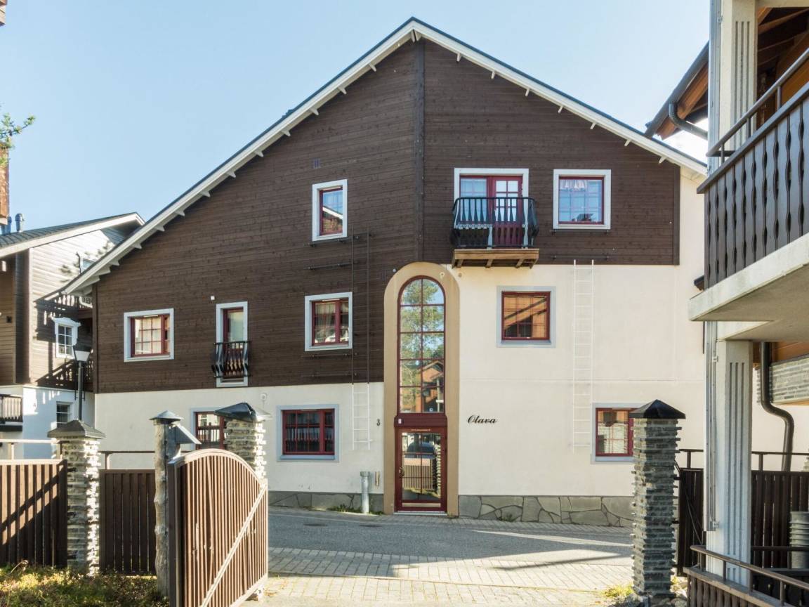 35 M² House ∙ 1 Bedroom ∙ 4 Guests - Sirkka