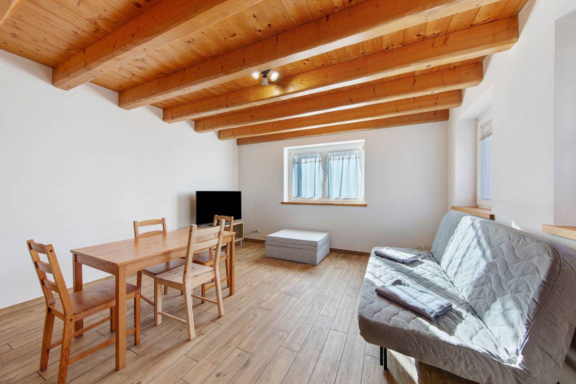 60 M² Apartment ∙ 1 Bedroom ∙ 4 Guests - Pieve di Cadore