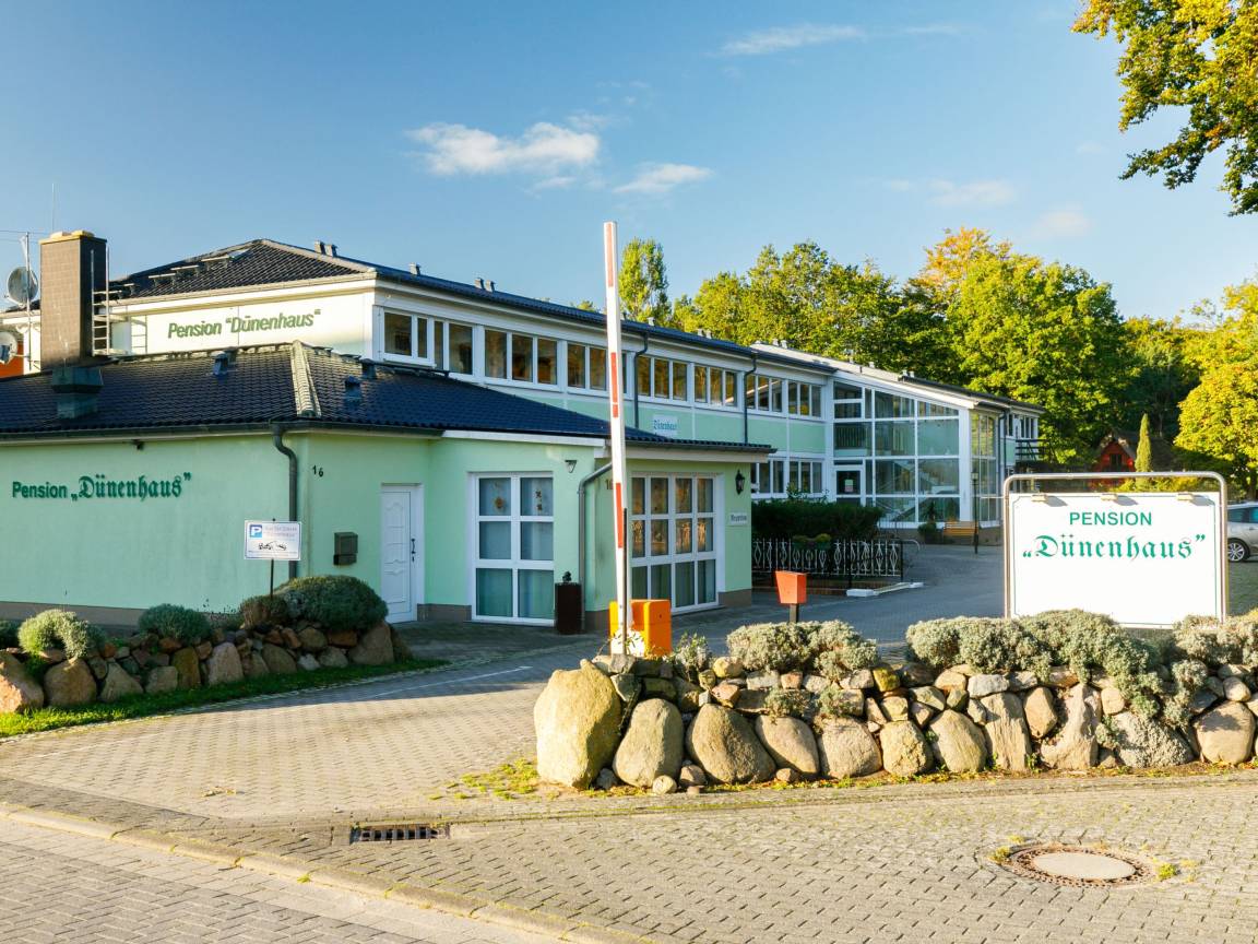 65 M² Ferienwohnung ∙ 1 Schlafzimmer ∙ 5 Gäste - Zempin