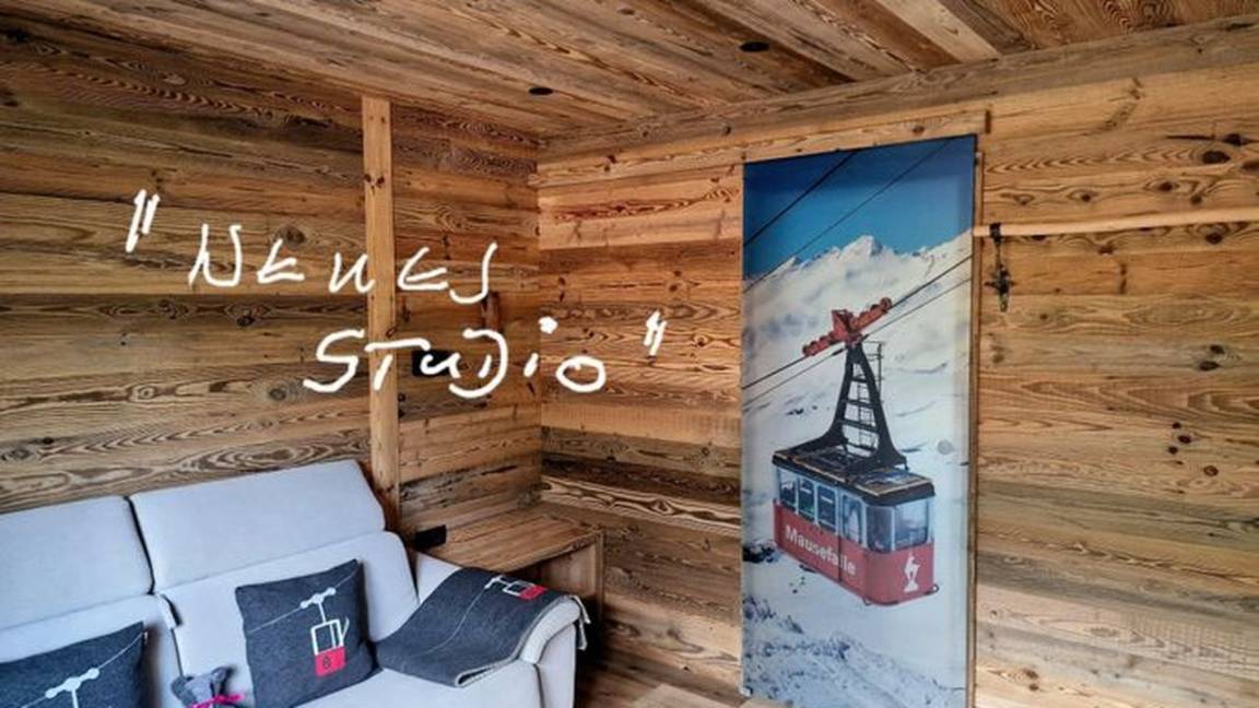 70 M² Ferienwohnung ∙ 2 Schlafzimmer ∙ 5 Gäste - Leutasch