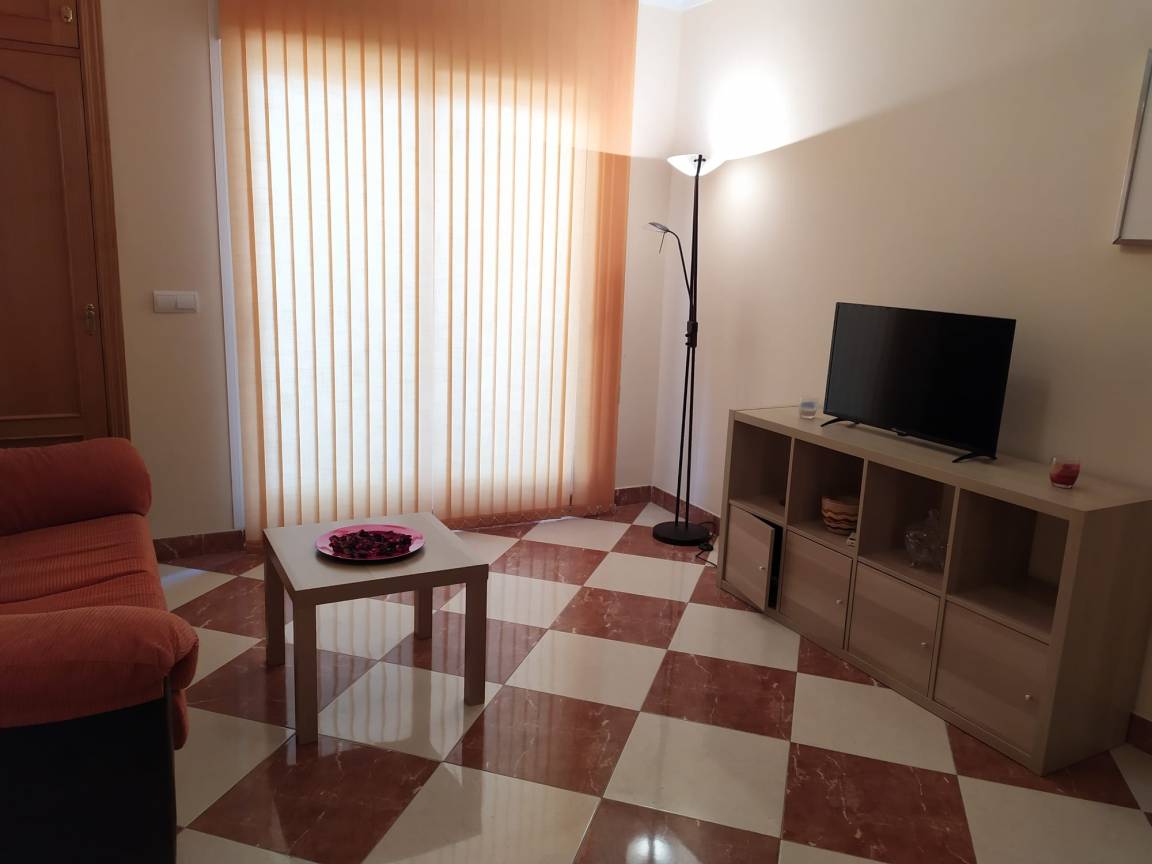 37 M² Ferienwohnung ∙ 1 Schlafzimmer ∙ 4 Gäste - Torre del Mar