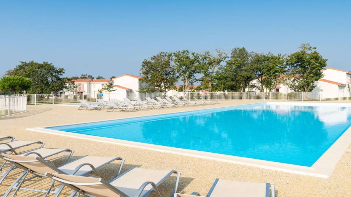 34 M² Ferienwohnung ∙ 1 Schlafzimmer ∙ 4 Gäste - Jard-sur-Mer