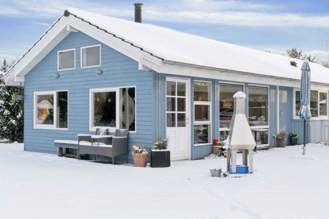 75 M² Casa ∙ 3 Habitaciones ∙ 5 Huéspedes - Billund