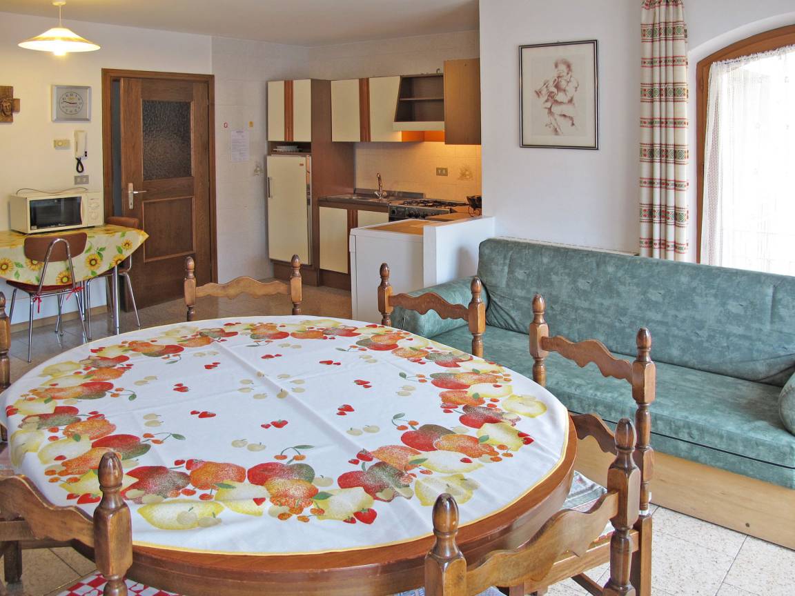 115 M² Apartment ∙ 4 Bedrooms ∙ 8 Guests - Predazzo