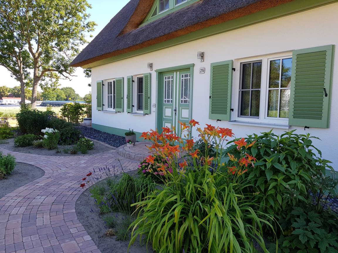 42 M² Apartment ∙ 1 Bedroom ∙ 3 Guests - Hiddensee