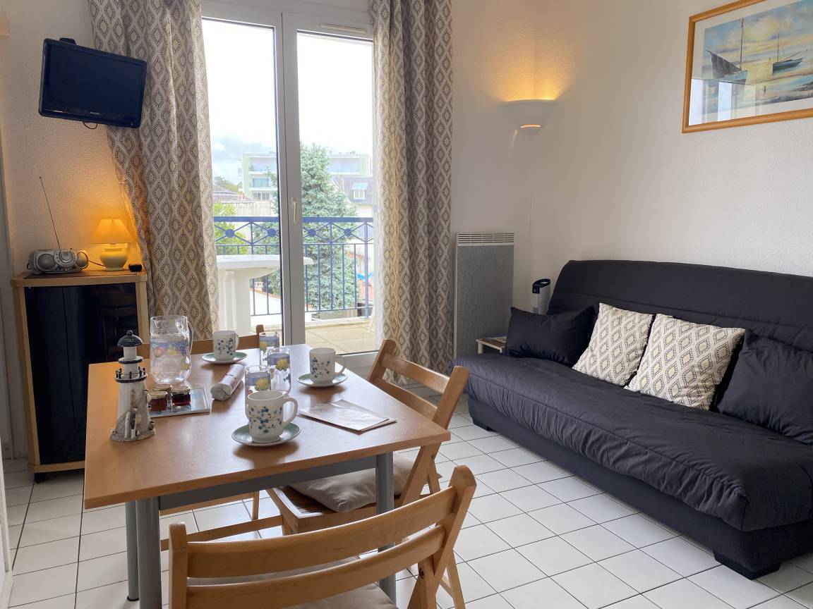 25 M² Appartement ∙ 1 Chambre ∙ 4 Personnes - Saujon