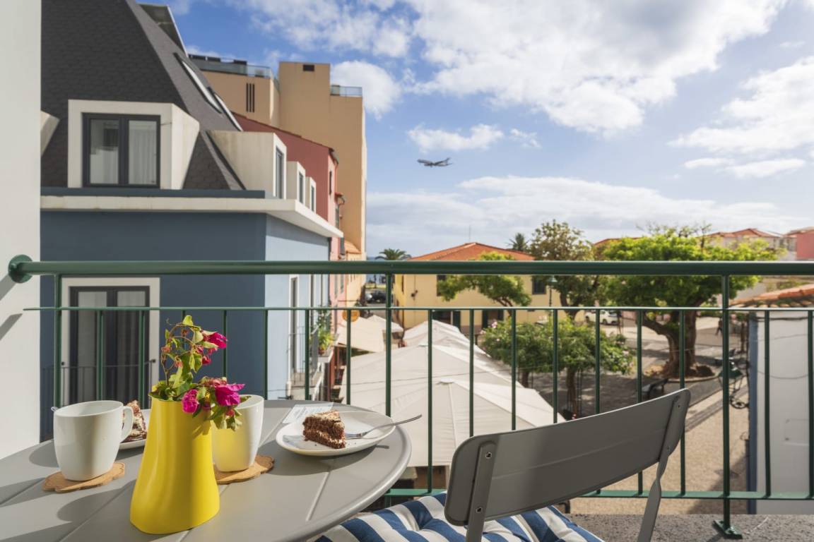 77 M² Apartamento ∙ 2 Quartos ∙ 4 Hóspedes - Machico