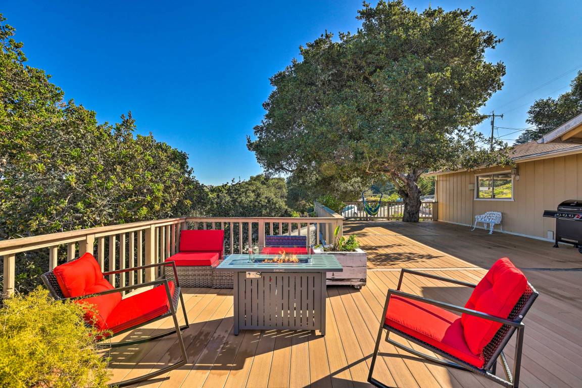 181 M² House ∙ 3 Bedrooms ∙ 6 Guests - Pismo Beach, CA