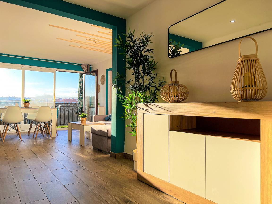 110 M² Apartment ∙ 3 Bedrooms ∙ 6 Guests - リュレッド・ダ・マール