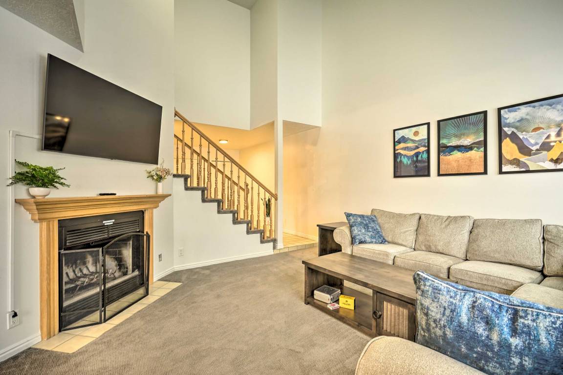 249 M² Apartment ∙ 3 Bedrooms ∙ 9 Guests - Cottonwood Heights, UT